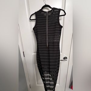 twik | Dresses | Selling This Sexy Black Dress That Shows Skin Without ...
